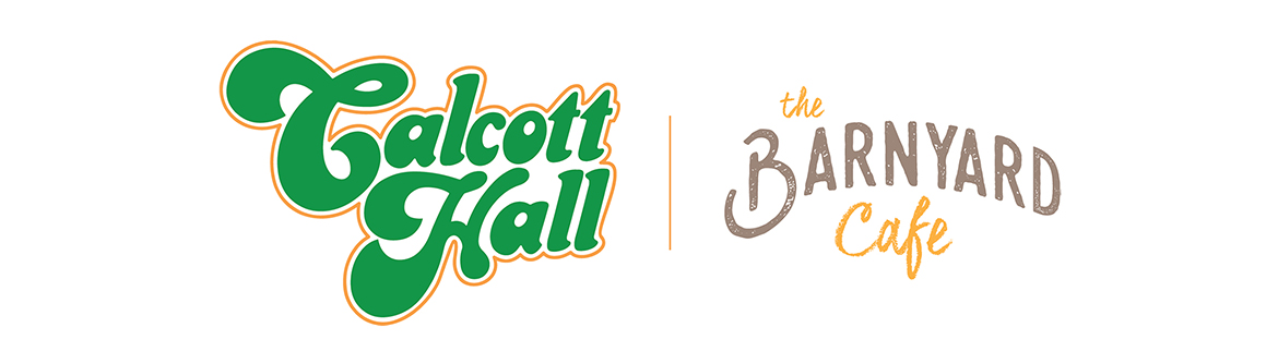 Calcott Hall | The Barnyard Cafe - Chunky Design